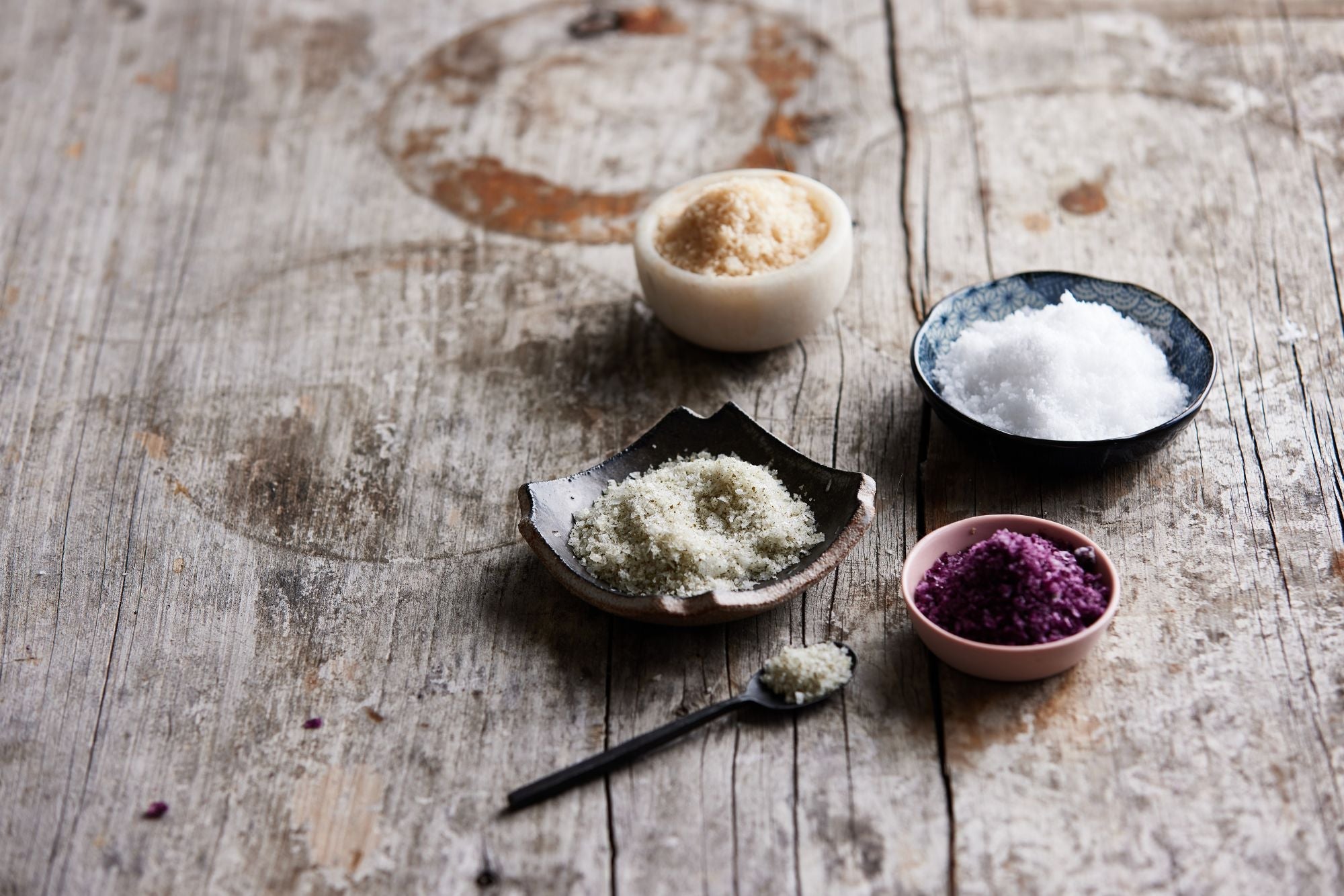 Salt Mixes – Tasman Sea Salt