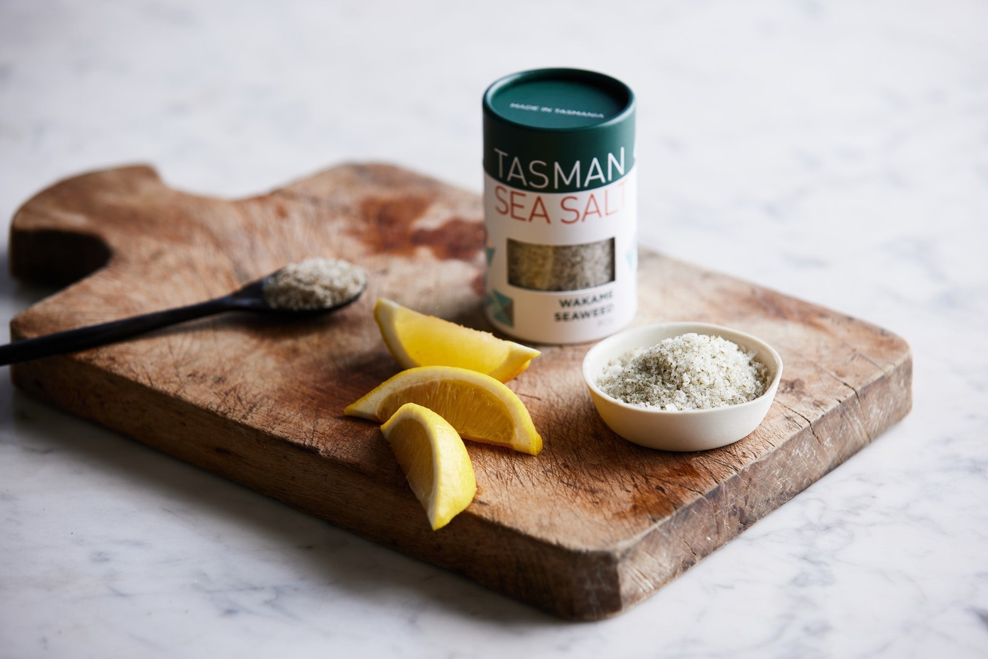 Wakame Seaweed – Tasman Sea Salt