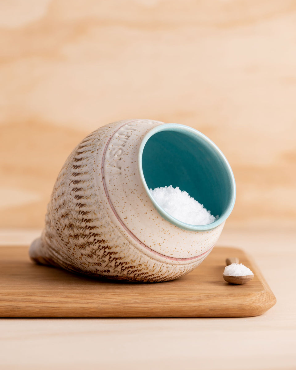 Salt Pig by Tasman Sea Salt