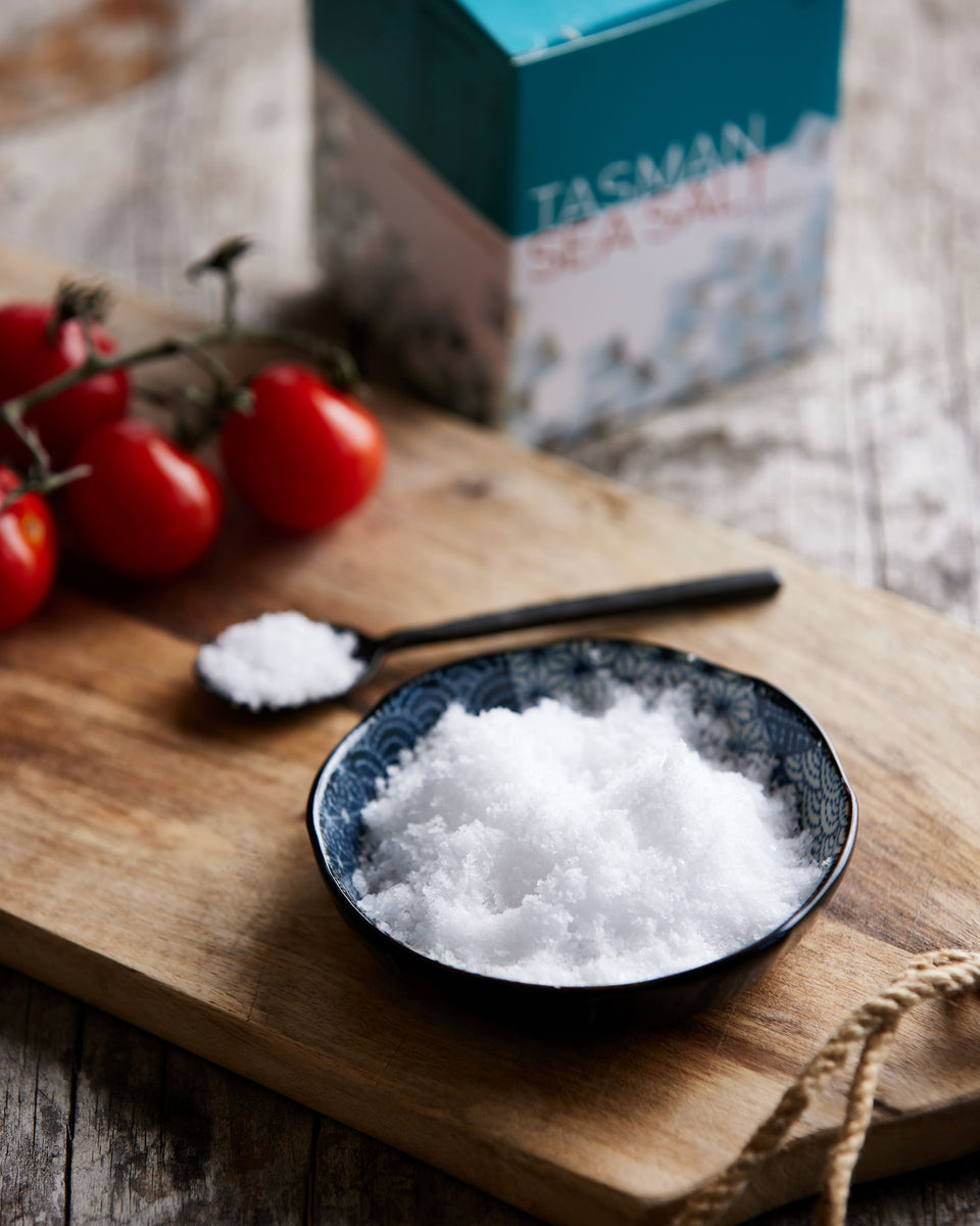 Tasman Sea Salt Natural Flakes, 250g