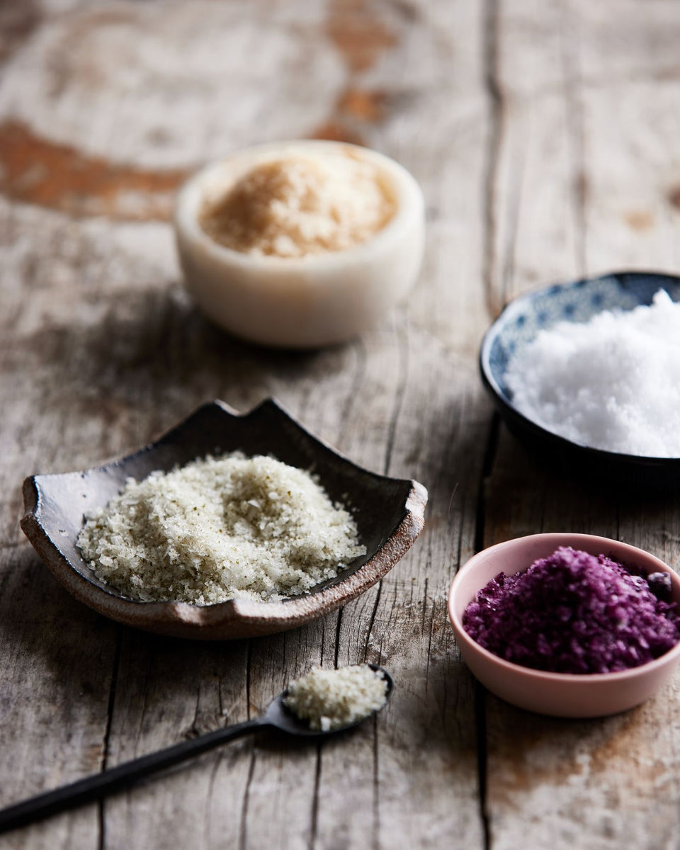 Tasman Sea Salt Gift Set