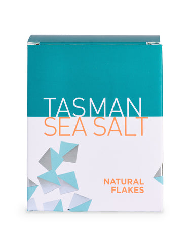 Tasman Sea Salt Natural Flakes, 250g
