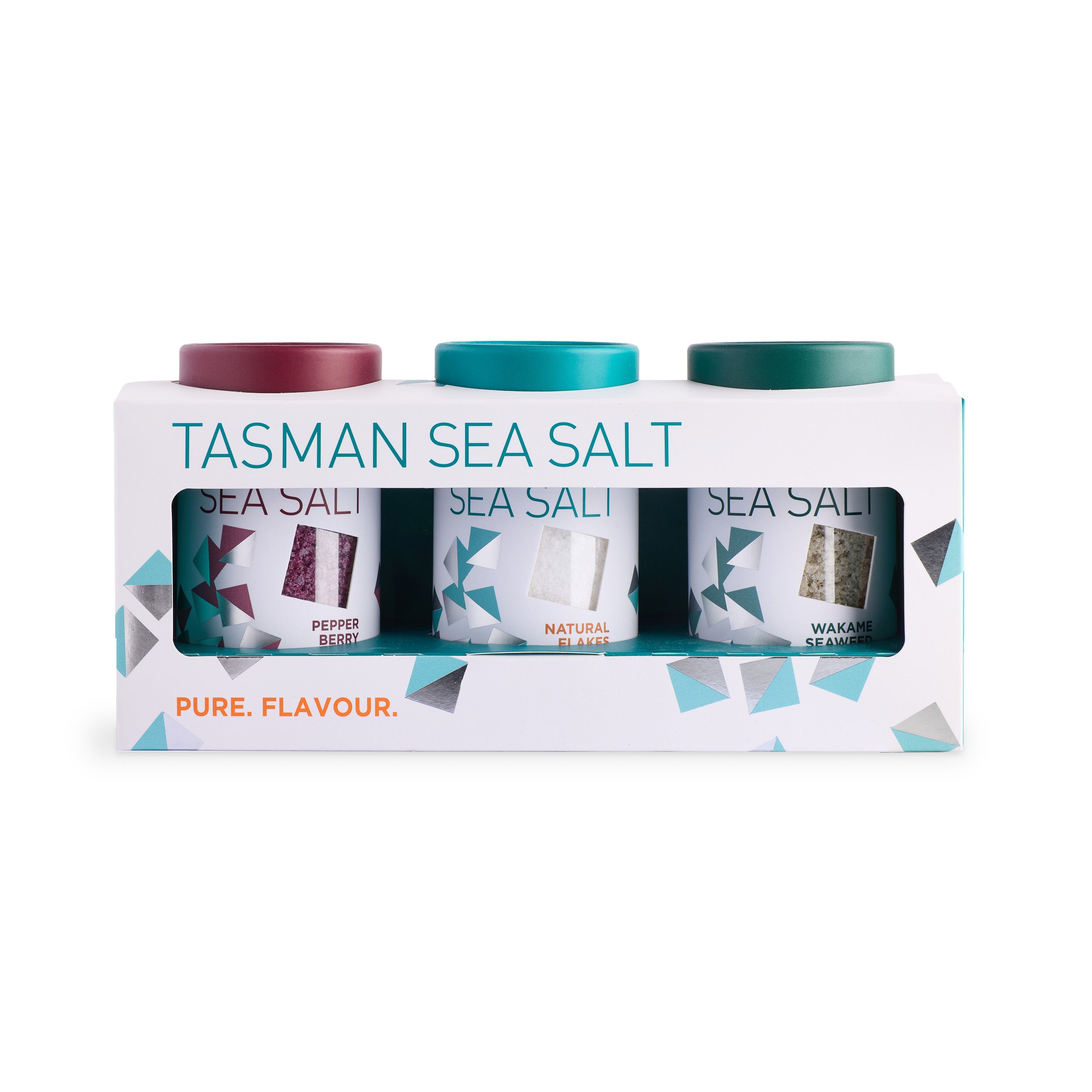 Tasman Sea Salt Gift Set