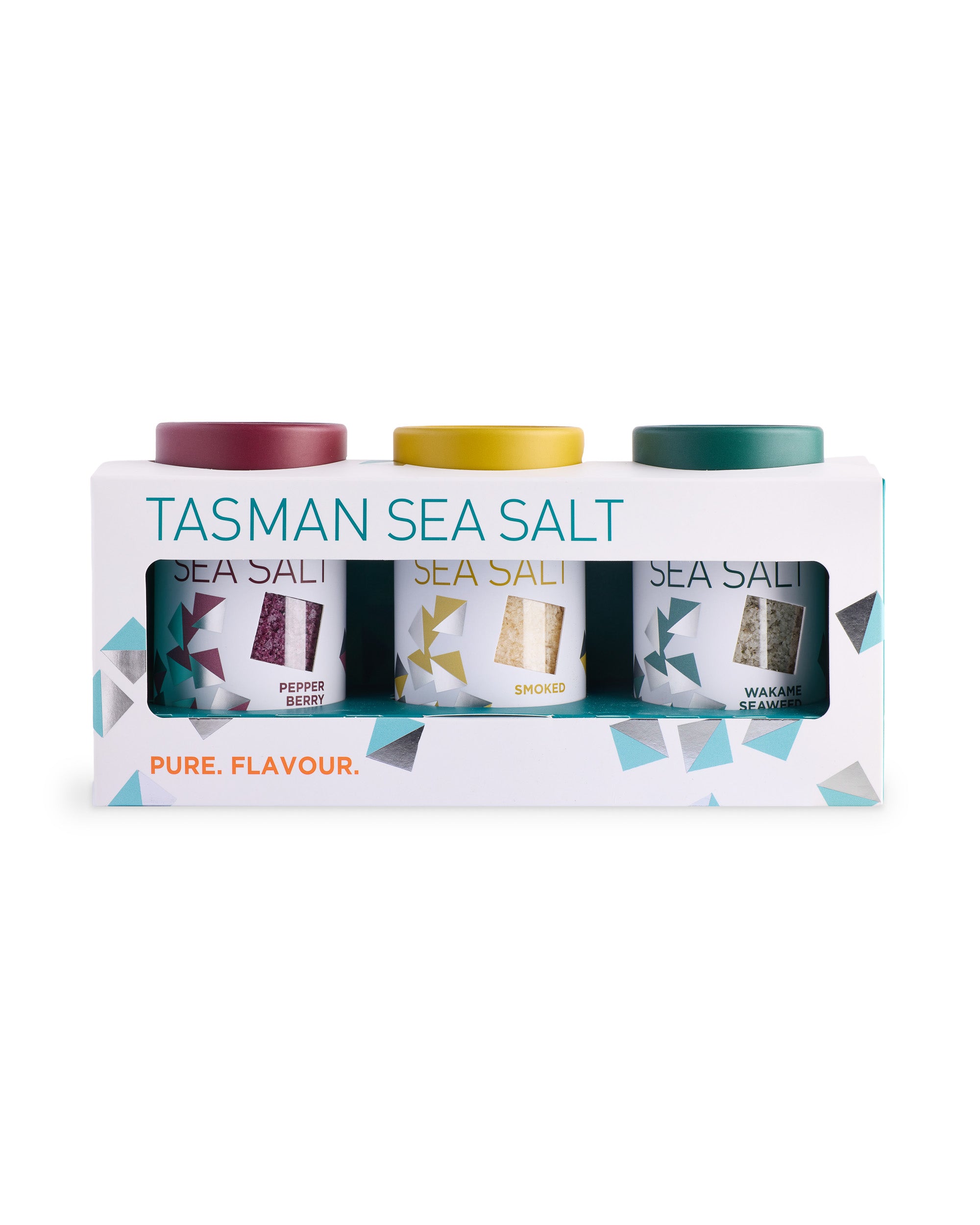 Tasman Sea Salt Gift Set
