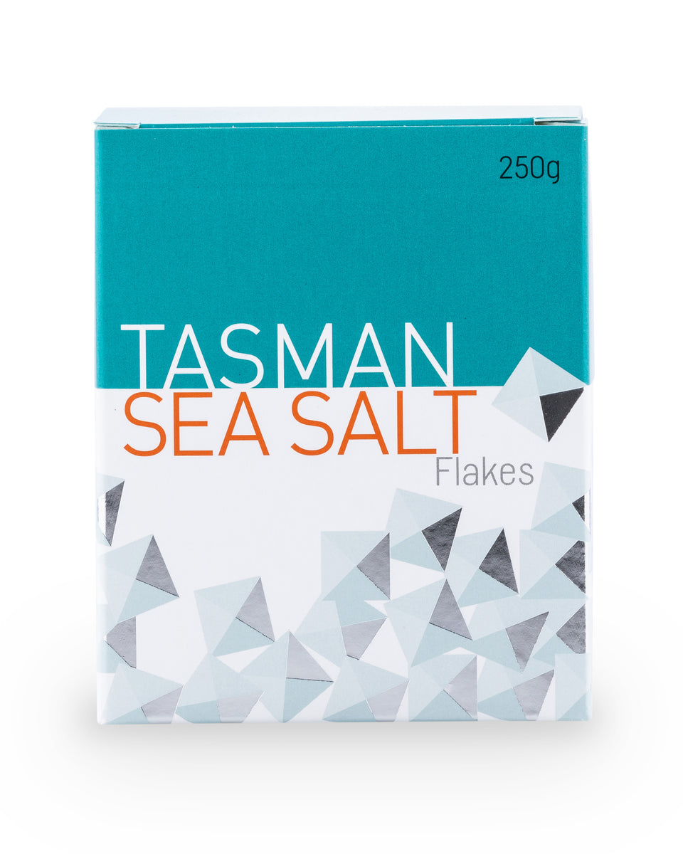 Tasman Sea Salt Natural Flakes, 250g